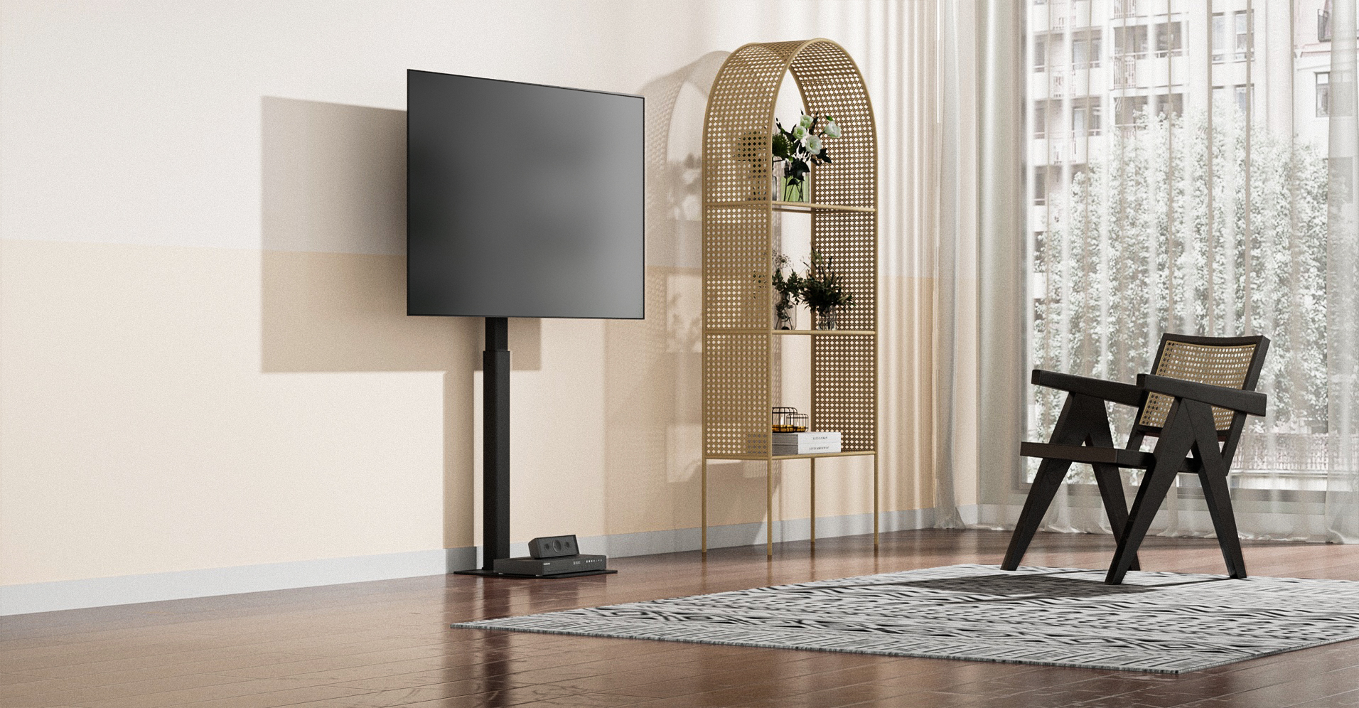 Sit-Stand Desks, Monitor Arms, TV Brackets, TV Wall Mounts, TV Stands ...