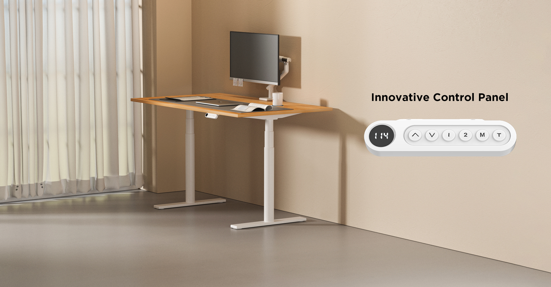 Sit-Stand Desks, Monitor Arms, TV Brackets, TV Wall Mounts, TV Stands ...