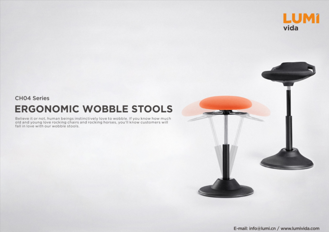 Height Adjustable Perch Stool Supplier and Manufacturer- LUMI