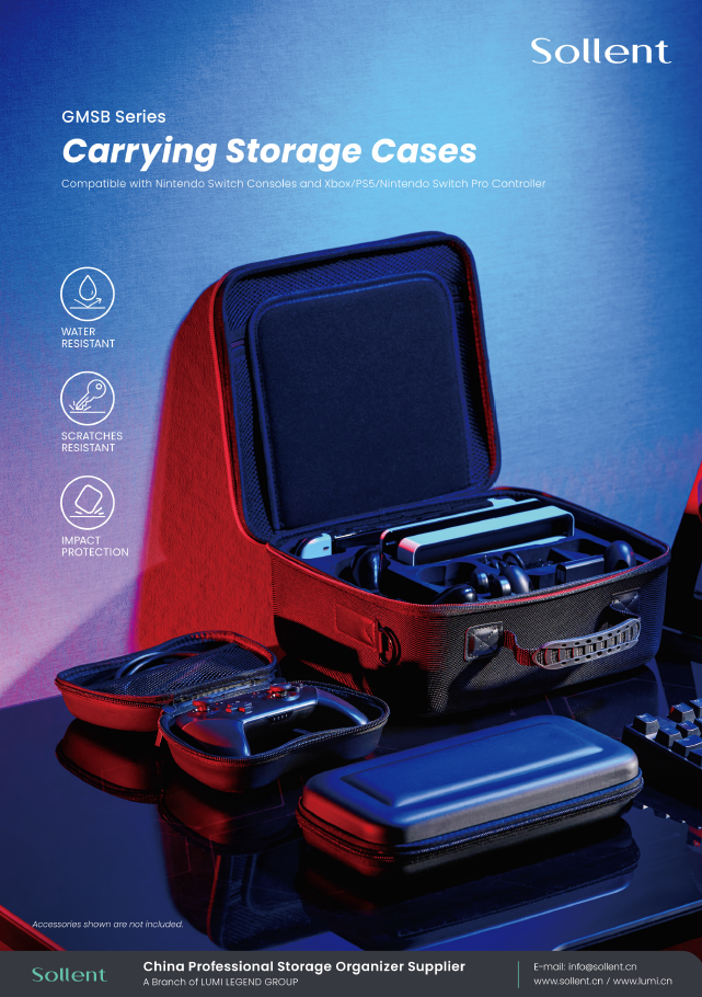 China Carrying Storage Case Supplier and Manufacturer- Sollent.cn