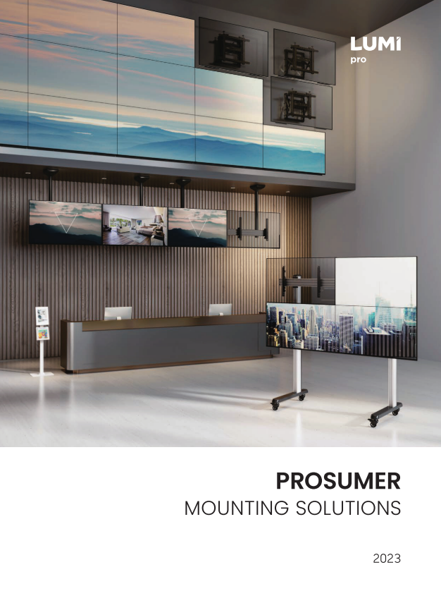 LUMI pro-2023 Spring Prosumer Mounting Solutions (Edition 10)