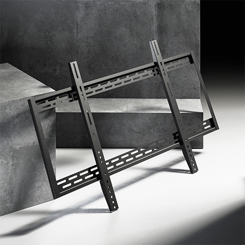X-Large Heavy-duty Fixed TV Wall Mount Supplier and Manufacturer- LUMI