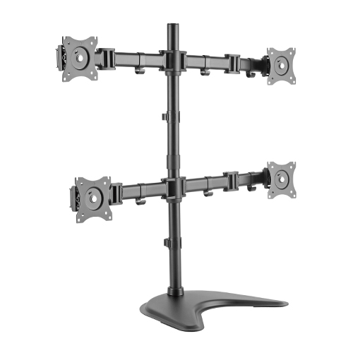 Economy Freestanding Monitor Stand Supplier and Manufacturer- LUMI