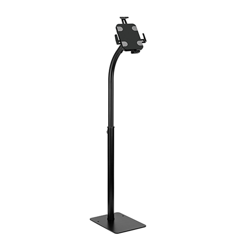 Height Adjustable Universal Anti-Theft Tablet Floor Stand Supplier and ...