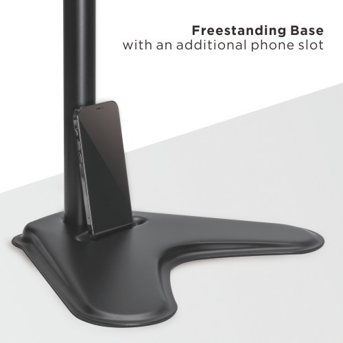 Quad-Monitor Steel Articulating Monitor Stand Supplier and Manufacturer ...