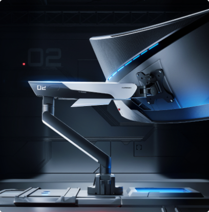 Humanex - Gaming Desks, Monitor Arms and Gaming Accessories
