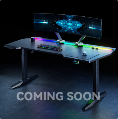 Humanex - Gaming Desks, Monitor Arms and Gaming Accessories