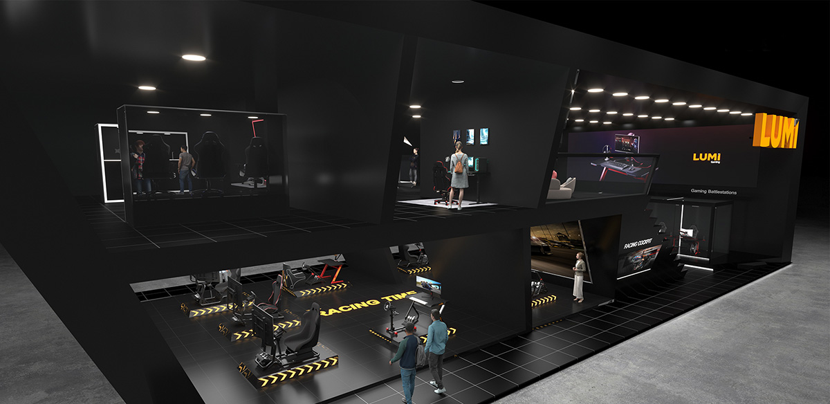 Gaming Peripherals and Accessories - LUMI