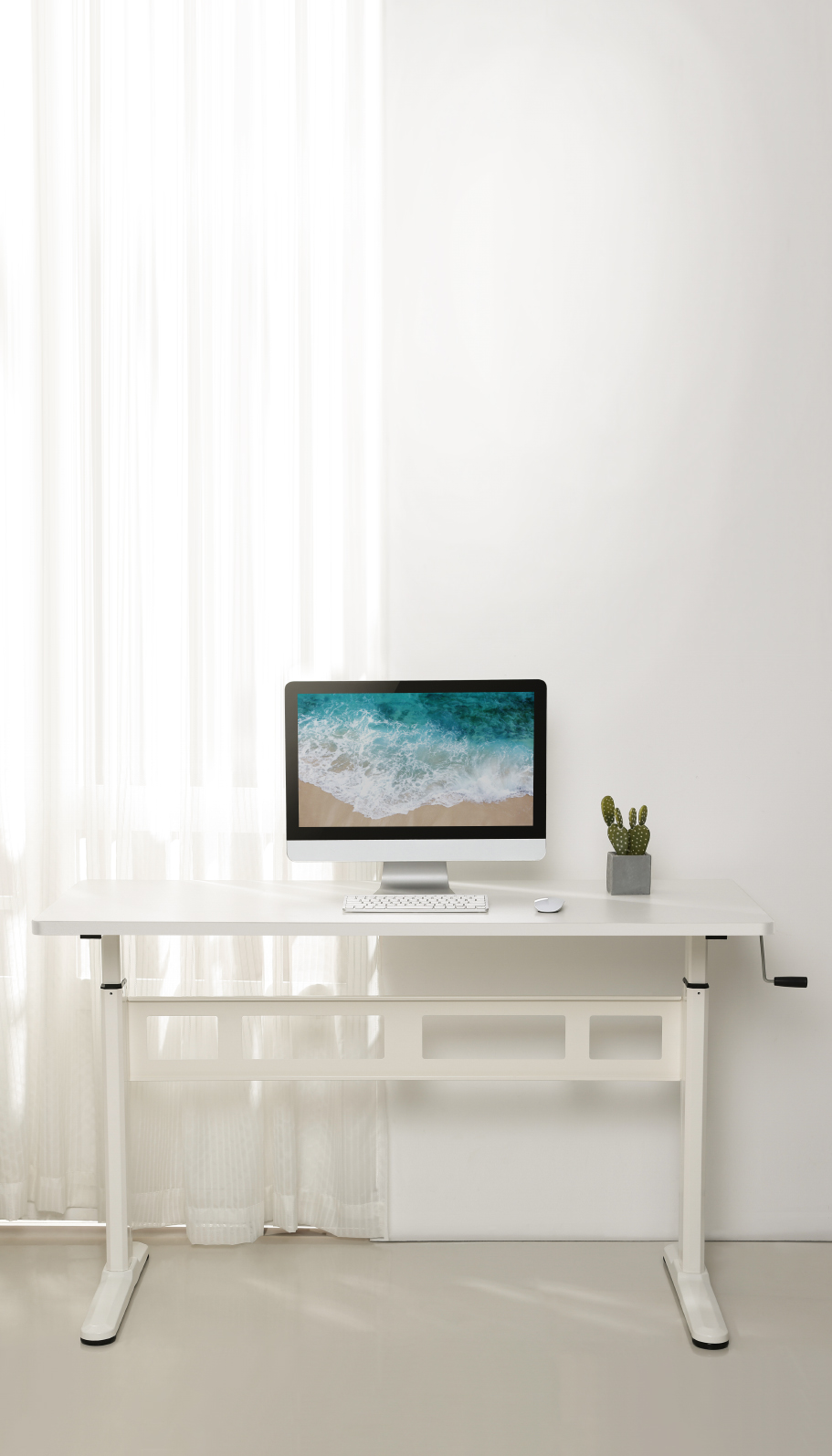 Sit-Stand Desk Collection - LUMI